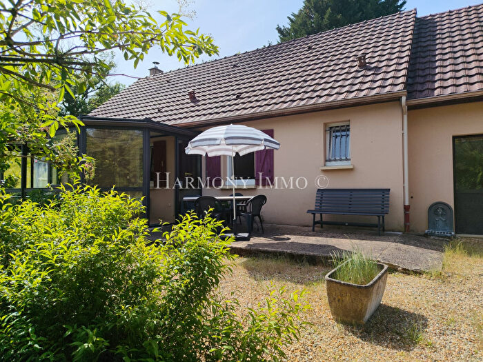 Longny-au-Perche : Maison 7 pièces à vendre