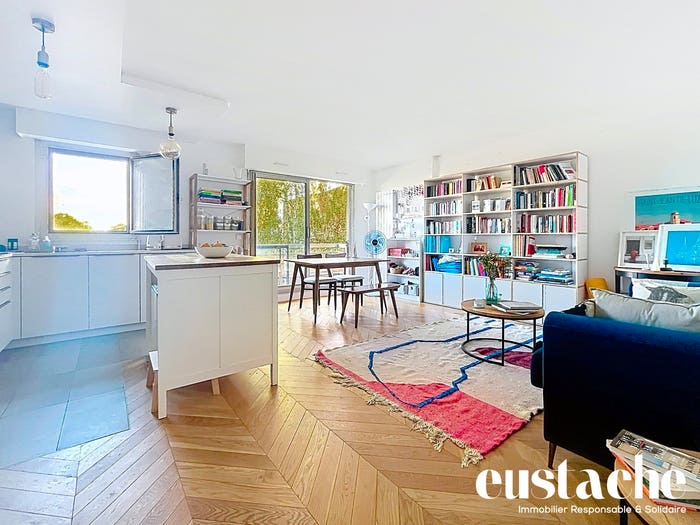 Appartement 3 pièces à Les Lilas, Sentes, Floréal, à vendre