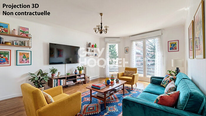 Appartement 2 pièces à Villeurbanne, République, Tolstoi, à vendre