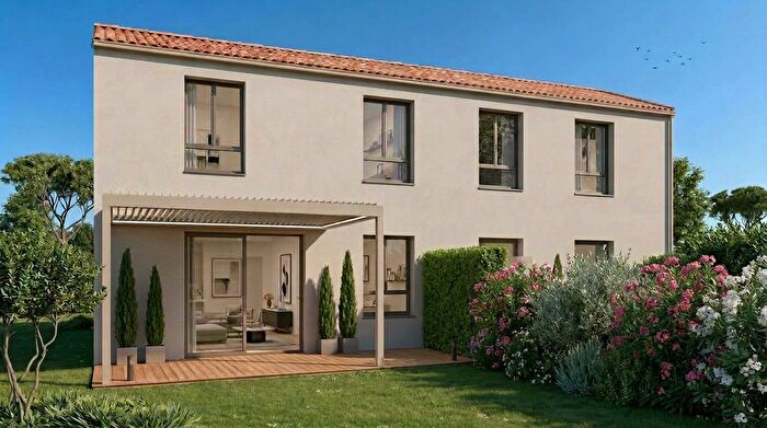 Aix-en-Provence, Jas de Bouffan : Maison 4 pièces à vendre