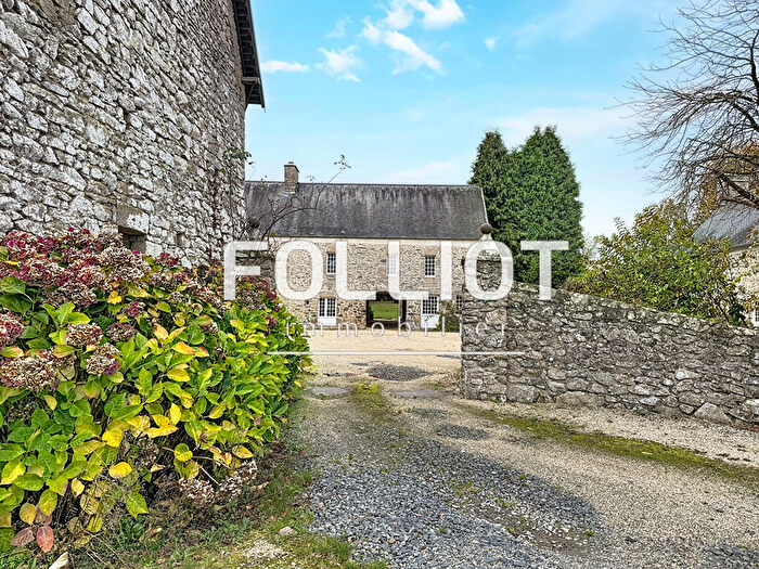 Maison à vendre - Montcuit - 8 pièces - 5 chambres