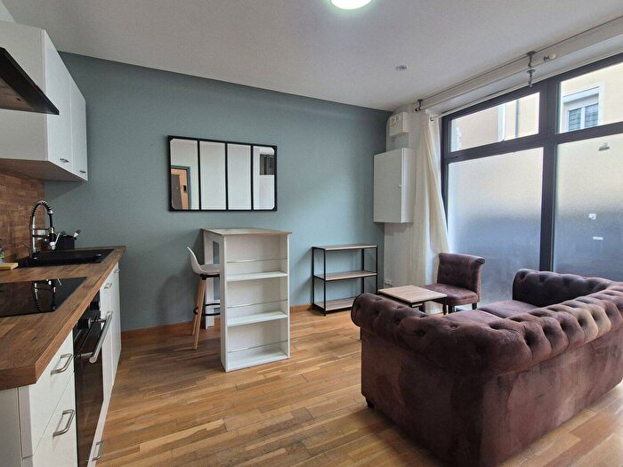 Appartement 2 pièces à louer à Candé