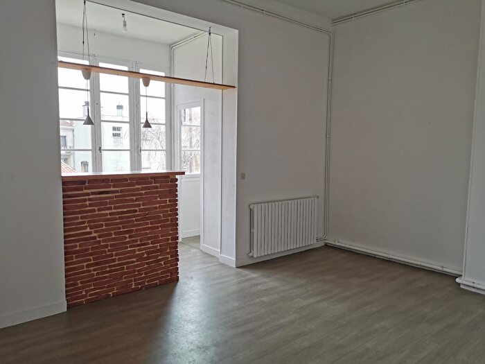 Appartement 3 pièces à louer - Bordeaux, Fondaudège