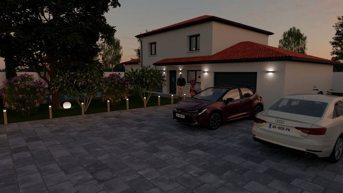 Maisons à vendre et appartements à louer - 2