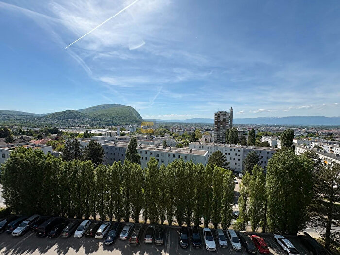 Appartement 5 pièces à Vétraz-Monthoux, à vendre
