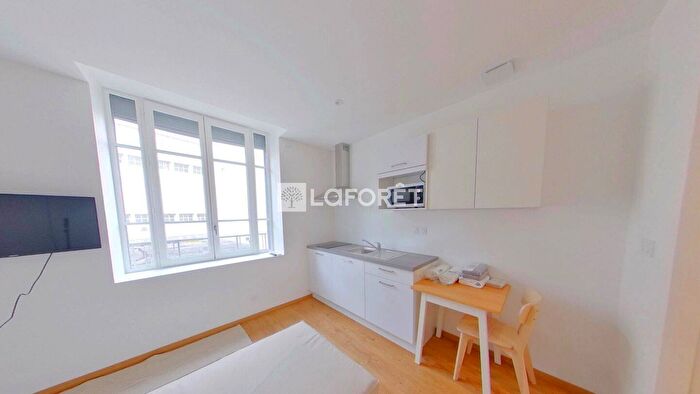 Appartement 1 pièce à louer à Centre Ville, Bourg-en-Bresse