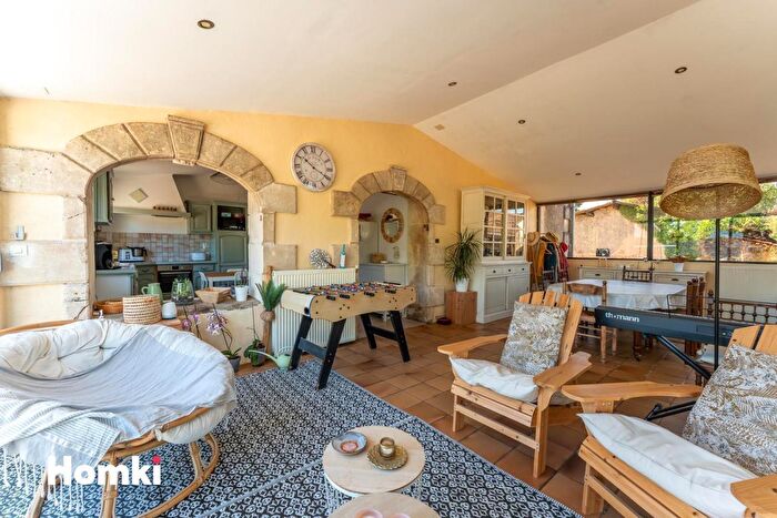 Maison à vendre - Reignac - 5 pièces - 4 chambres