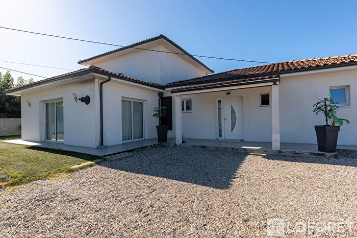 Izon : Maison 6 pièces à vendre