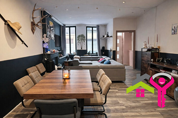 Maison à vendre - Denain - 5 pièces - 3 chambres