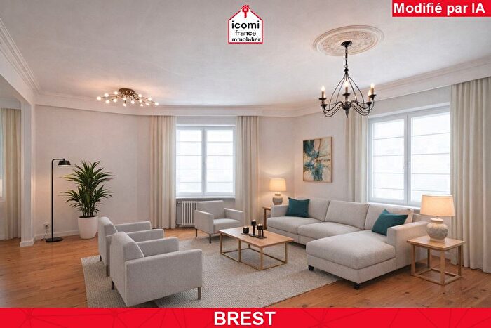 Maison 5 pièces à vendre - Brest, Saint-Martin, Kérigonan