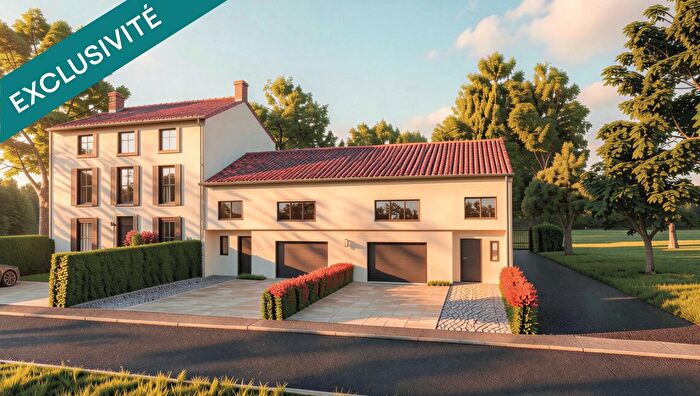 Chenières - Maison 7 pièces à vendre