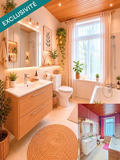 Maisons à vendre et appartements à louer - 3