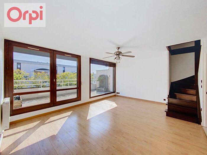 Voisins-le-Bretonneux - Appartement 3 pièces à vendre