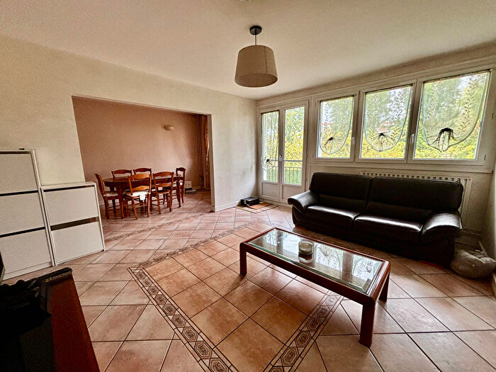 Appartement 4 pièces à Le Plessis-Trévise, Val Roger, à vendre