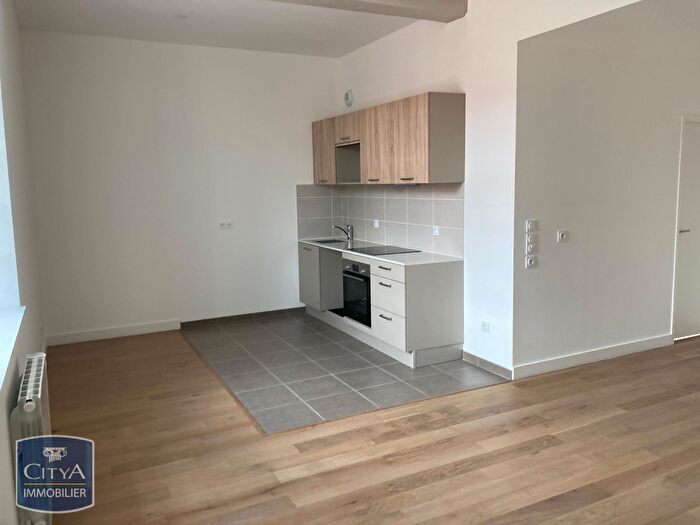 Appartement à louer - Douai, Centre-ville - 2 pièces - 1 chambre