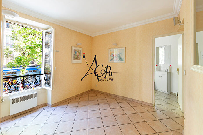 Appartement 3 pièces à vendre - Paris 18ème, Jules Joffrin