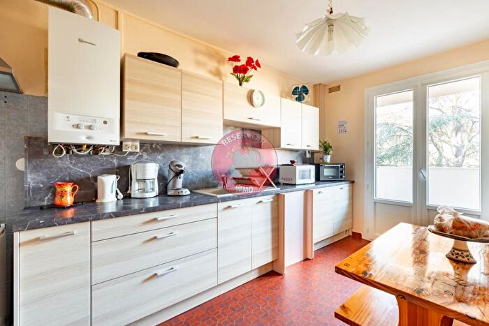 Appartement à vendre - Colomiers, Falcou, Fenassiers - 4 pièces - 2 chambres