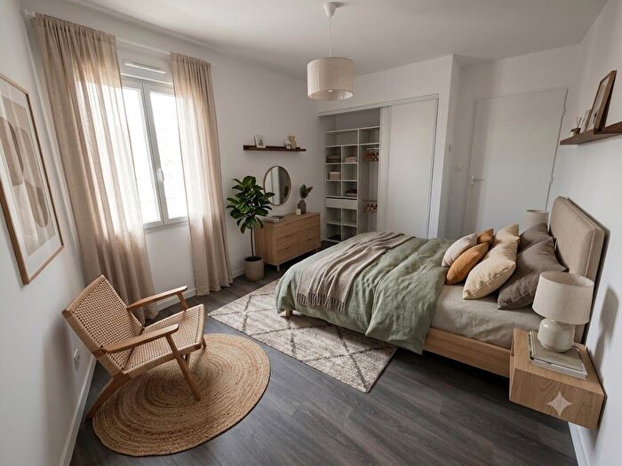 Lyon 3ème, Voltaire, Part Dieu - Appartement 2 pièces à vendre