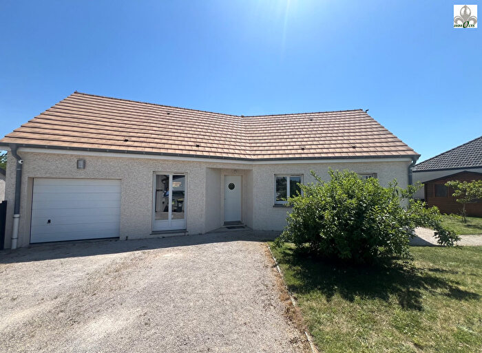 Maison 5 pièces à vendre à Chalon-sur-Saône