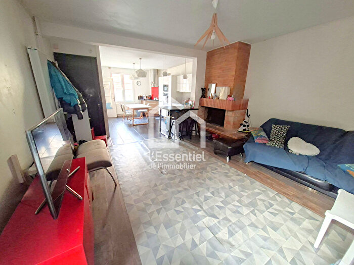 Maison 5 pièces à vendre - Triel-sur-Seine