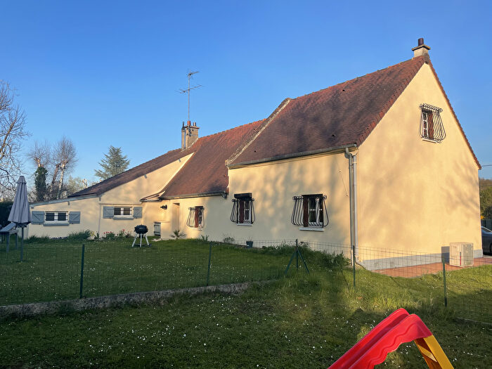 Maison à vendre - Cinqueux - 4 pièces - 3 chambres