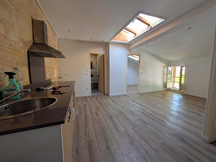Appartement à vendre - Portets - 2 pièces - 1 chambre