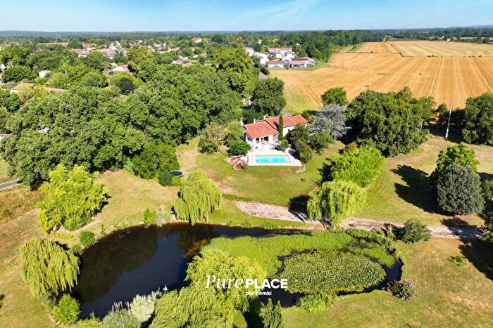 Maison à vendre - La Magdelaine-sur-Tarn - 5 pièces - 4 chambres