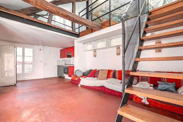 Paris 2ème, Montorgueil, Etienne Marcel - Appartement 3 pièces à vendre