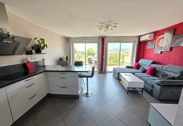 Appartement 4 pièces à vendre - Albertville, Centre-ville