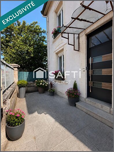 Maison 5 pièces à Thierville-sur-Meuse, à vendre
