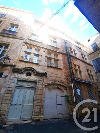 Appartement à louer - Pézenas - 3 pièces - 2 chambres