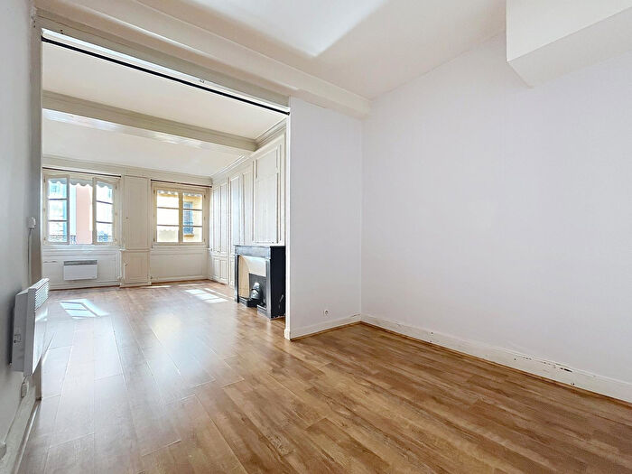 Appartement à vendre - Lyon er , Bas des Pentes, Presquîle - 2 pièces - 1 chambre