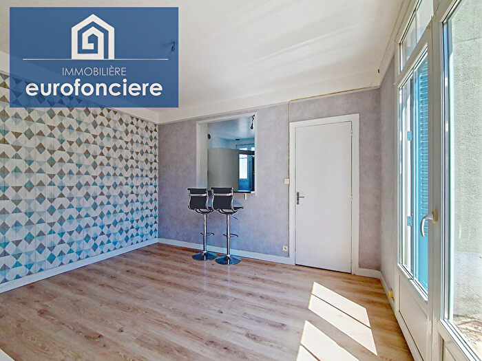 Appartement 2 pièces à vendre à Troyes, Gare