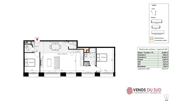 Maisons à vendre et appartements à louer - 2