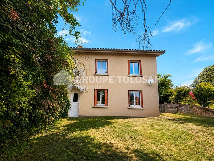 Maison 3 pièces à vendre à Flourens