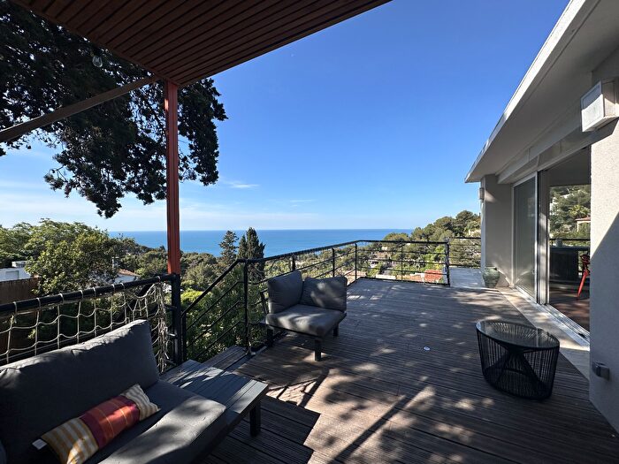 Maison à vendre - Sète, Saint-Clair - 5 pièces - 4 chambres