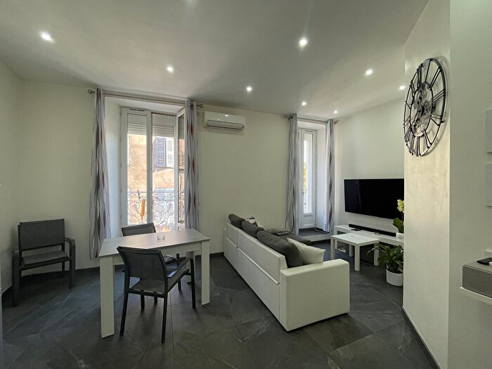 Appartement à vendre - Vidauban - 3 pièces - 2 chambres