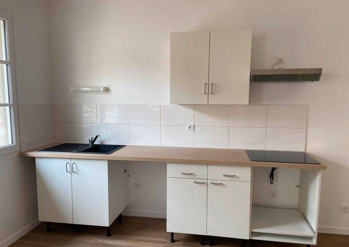 Sainte-Foy-la-Grande : Appartement 3 pièces à louer