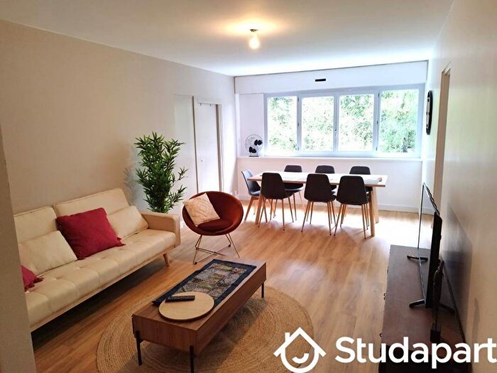 Appartement à louer - La Salentine, Orvault - 1 pièce - 1 chambre