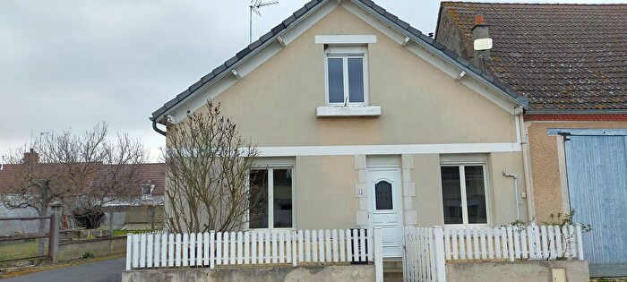 Maison à vendre - Chéry - 3 pièces - 1 chambre