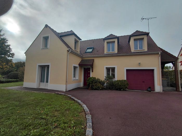 Sainville - Maison 7 pièces à vendre