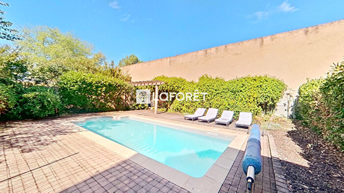 Maison à vendre - Lyon e , Bachut, Transvaal - 10 pièces - 7 chambres