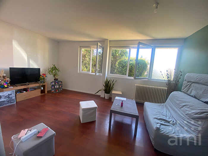 Appartement 3 pièces à vendre - Niort, Champclairot, Goise, Champommier