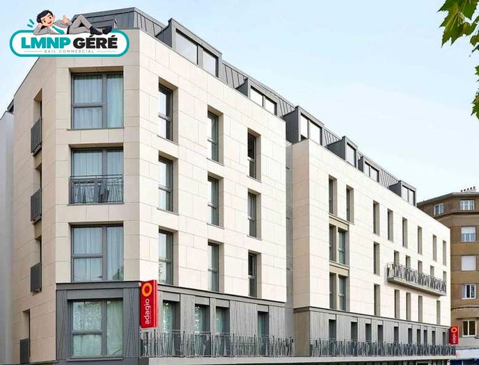 Appartement 3 pièces à vendre - Nantes, Saint-Clément, Jardin des plantes, Caserne Lamoricière