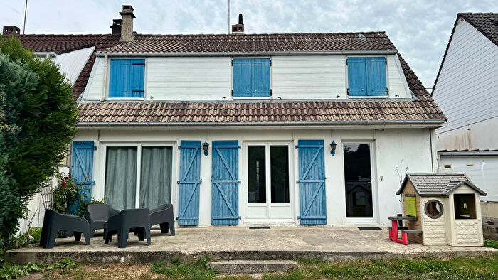 Maison à vendre - Pontpoint - 6 pièces - 4 chambres