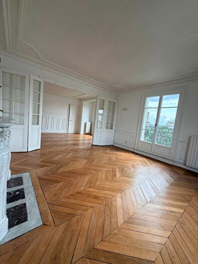 Saint-Mandé : Appartement 4 pièces à louer