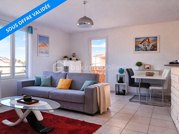 Appartement à vendre - Anse - 2 pièces - 1 chambre