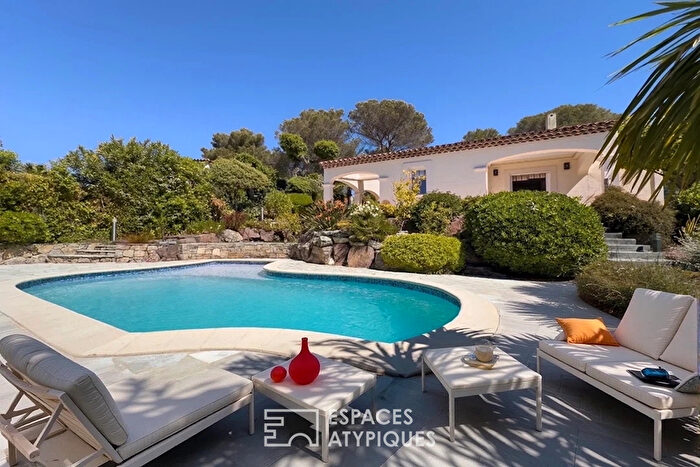 Maison 6 pièces à Saint-Raphaël, Valescure, Vaulongue, à vendre