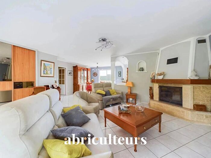 Maison à vendre - Couëron, Chabossière - 6 pièces - 4 chambres