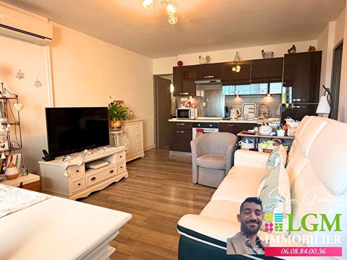 Appartement 2 pièces à vendre à Nîmes, Puech du Teil
